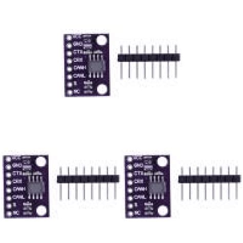 Transceptor Cjmcu 1051 Tja1051 Módulo Can 1mbit S Placa De Conexión Can Walmart En Línea