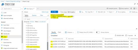 how to integrate log analytics workspace with azure databricks notebook