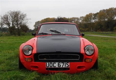 Mgb Wide Body Kit