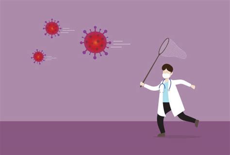 Epidemiology Research Illustrations Royalty Free Vector Graphics