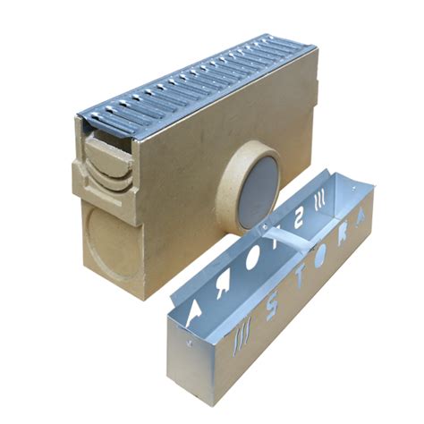 Collecteur De Sable 100 Stora Drain