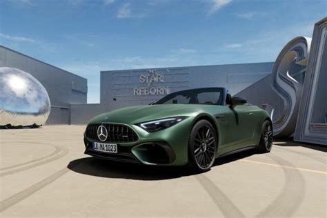 The Most Innovative And Powerful Mercedes Amg Sl Of All Time Wordlesstech