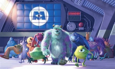 10 Famous Monsters Inc Characters Ever