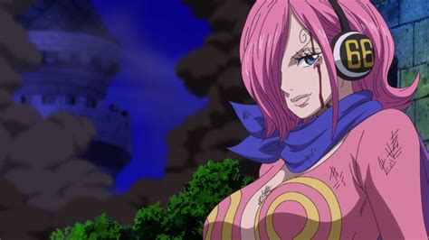 Reiju One Piece Ep 877 By Berg Anime On Deviantart