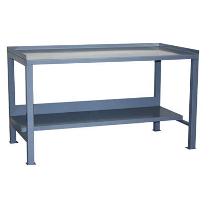 Jamco Wb472 Heavy Duty Workbench With Lips Up 36 Deep