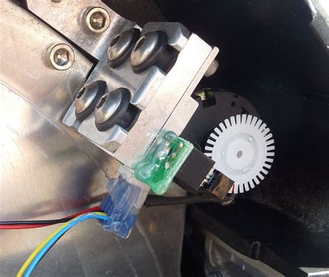 Moteur Cc Encodeur Arduino