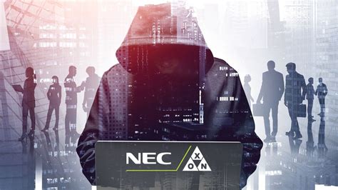 How Nec Xon Proactively Protects Businesses Against Cyber Attacks Nec