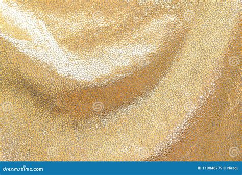 Gold Glitter Fabric Background Stock Image Image Of Background Gold