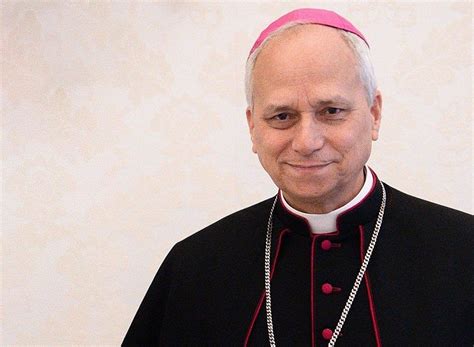 Cardinal Robert Francis Prevost Elected As New Leader Of Catholic Church Taking The Name Pope