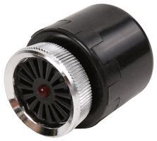 E105ae Edwards Signaling Products Buzzer Lumatone Continuous