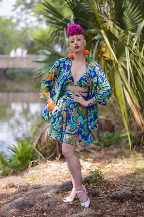 Dragon Flower Trashy Diva