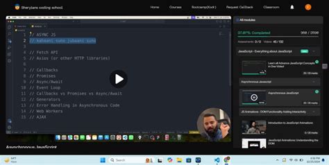 Vedant Tiwari On Linkedin Webdevelopment Javascript Fetchapi Axios Asyncawait Eventloop