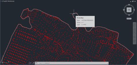 How To Create A Boundary For As Built Following Surface Boundary In Civil 3d Mes Innovation