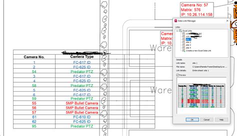 Autocad Data Link Not Updating Autodesk Community