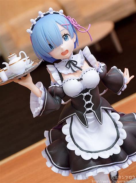 Kahotans Blog Good Smile Company Figure Reviews 17th Scale Rem