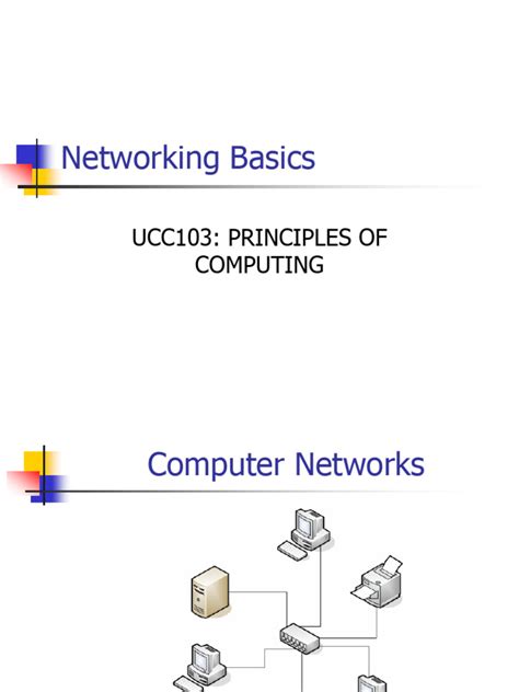 lecture5 computer networking pdf computer network network topology