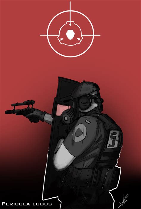 Scp Internal Departments Posters That I Spent 2 Weeks On Free To Use