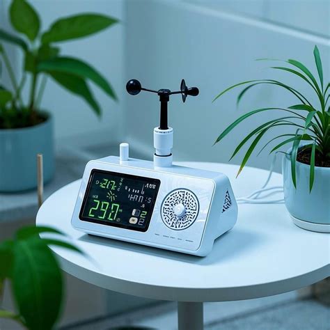 Smart Mini Weather Station Sosst