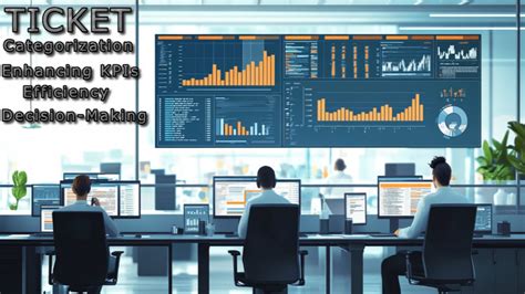 Ticket Categorization Enhancing Kpis Efficiency And Decision Making