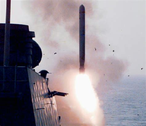 8 Upgrades To The Modern U S Tomahawk Missile