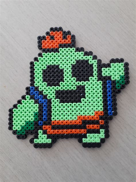 Perles à Repasser 23 Idées Brawl Stars à Enregistrer Aujourdhui