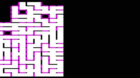 Prims Maze Generations Youtube