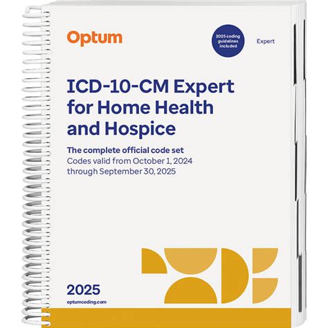 Icd 10 Cm 2024 Home Health Nursing And Hospice Code Books