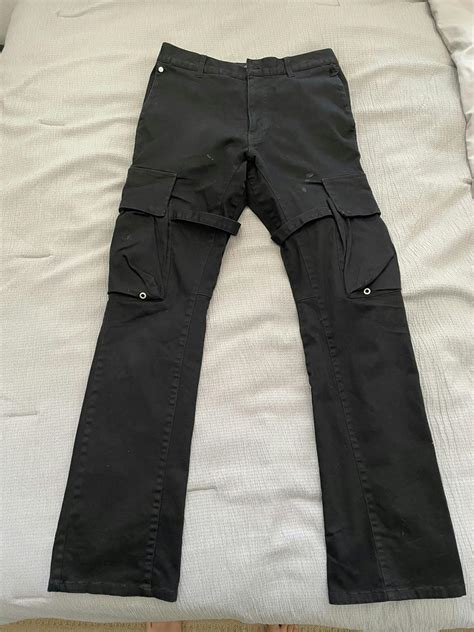 Vuja De Vuja De Cargos 20 Grailed