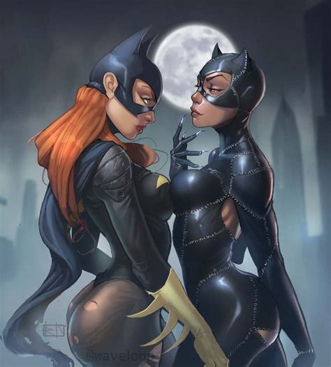 Catwoman Sexy Drawing
