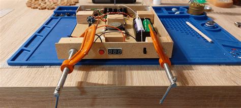 Custom Audio Circuits Prototyping Breadboard Caspius Labs