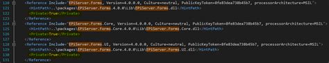 Assemblies Not Copied Nor Cleaned And Visual Studio CS Error When Building Episerver
