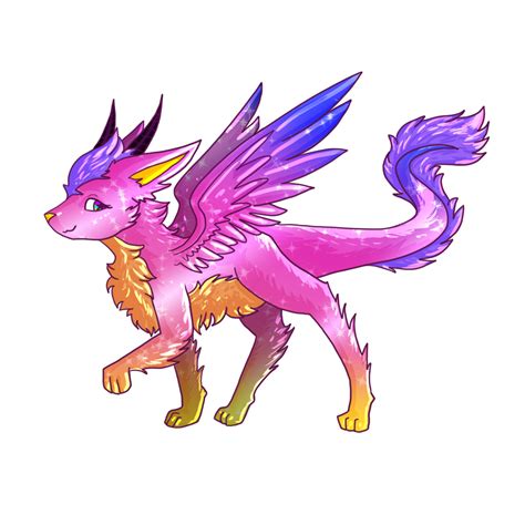 🌅sunset Wolf [ 3] On Toyhouse