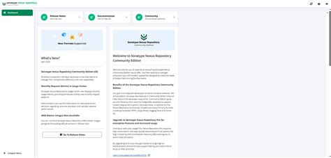Setting Up Nexus And Contributing To Github My Devops Learning Curve By Damian Rusek May