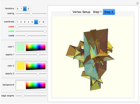 3d Mesh Generator Wolfram Demonstrations Project 3d Mesh Generator Wolfram Demonstrations Project