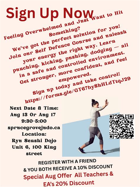 Women Self Defence Course Ryu Senshi Judo Club