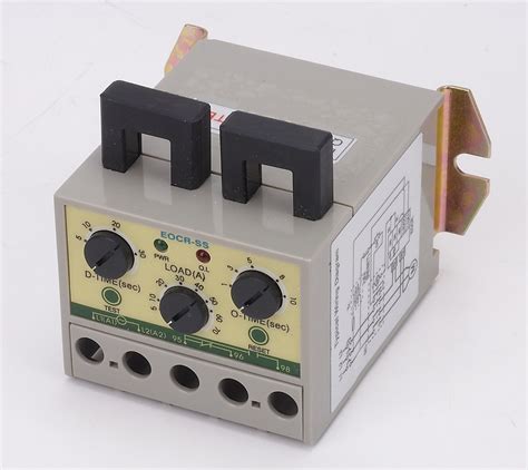 보호 엔진 Eocr Ss