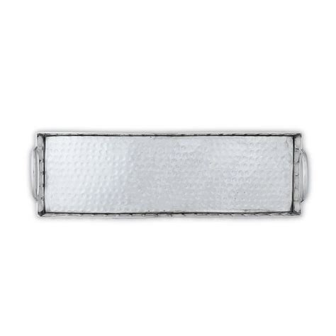 Buy Luxurious Rectangular Long Trays Online Tarrab