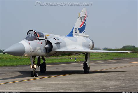 2020 Taiwan Air Force Dassault Mirage 2000 5ei Photo By Hung Chia Chen