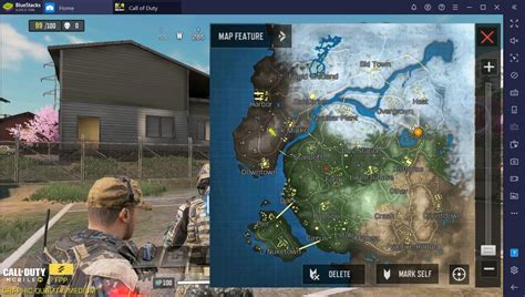 10 Maps Yang Pernah Dirilis Call Of Duty Mobile