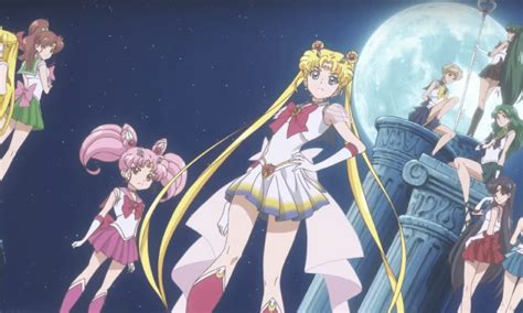 Sailor Moon 2024 Remake Trailer Sailor Moon 2024 Remake Trailer
