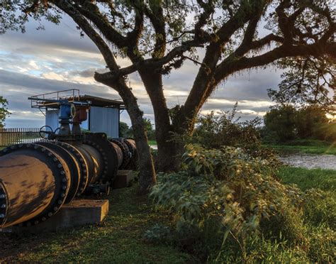 Ifcs Impact In Water Infrastructure