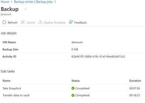 Backup Solutions With Azure Backup GeeksforGeeks