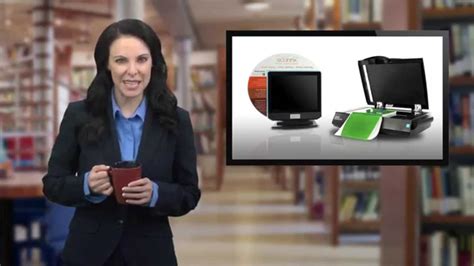 Scannx Book ScanCenter Setup YouTube