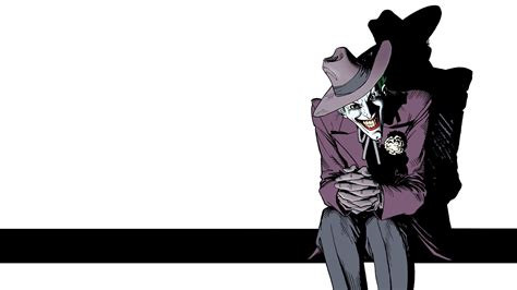 The Killing Joke Wallpapers Wallpaper Cave