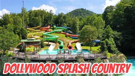 Splash Country Park Map At Della Gonzales Blog