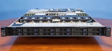 Inspur Nf5180m6 1u Dual Socket Rack Server Chassis Cabinet Rack
