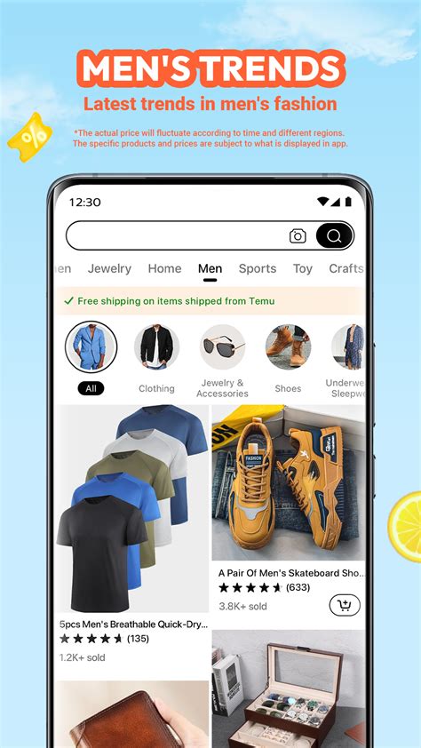 Temu Shop Like A Billionaire 3720 Apk Download By Temu Apkmirror