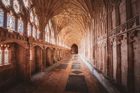 Inside Hogwarts Castle