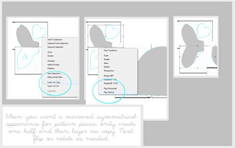 How To Digitize Your Sewing Patterns Using Photoshop We Lived Happily Ever After