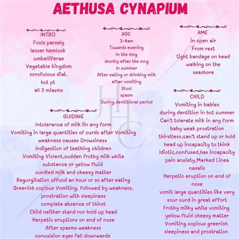 👩‍⚕️🅷🅾🅼🅾🅴🅾🅿🅰🆃🅷🆈 🅴🅽🆃🅷🆄🆂🅸🅰🆂🆃 🩺 On Instagram Aethusa Cynapium